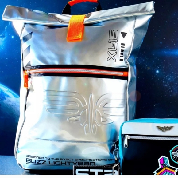 Disney | Bags | Disney Buzz Lightyear Backpack From Disney Parks | Poshmark